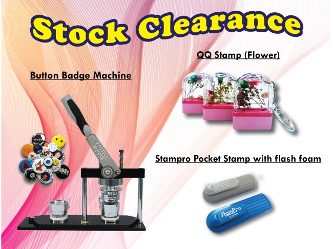 May 2021 Promotion | LH Tech Trading Sdn Bhd